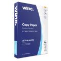 Winc Ultra White Carbon Neutral Copy Paper A3 80gsm Carton 3 Reams | Winc