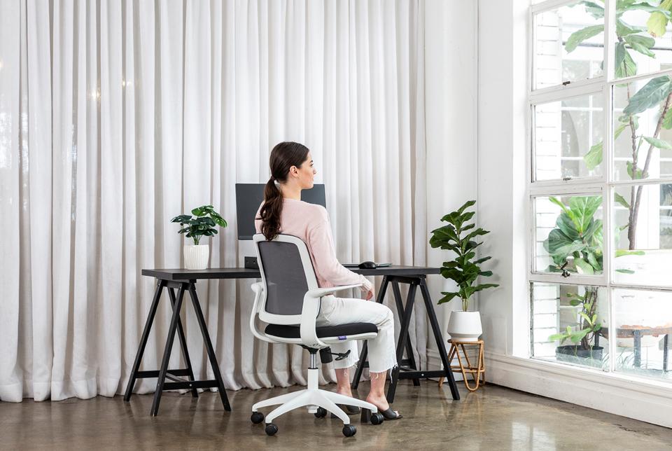 Winc Ambition Quinn Mesh Back Chair | Winc