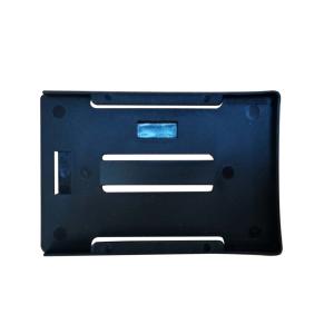 Corporate Express Id Card Holder Landscape/portrait Black Pack 10 | Winc