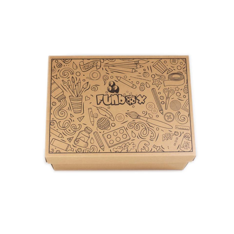 Funbox All-In-One Mega-Supreme Craft Box | Winc