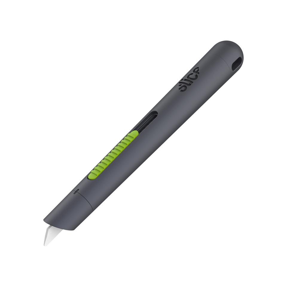 Diplomat Slice 10512 AutoRetractable Pen Cutter | Winc