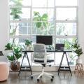 Winc Ambition Quinn Mesh Back Chair | Winc