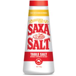 Saxa Table Salt 750g | Winc