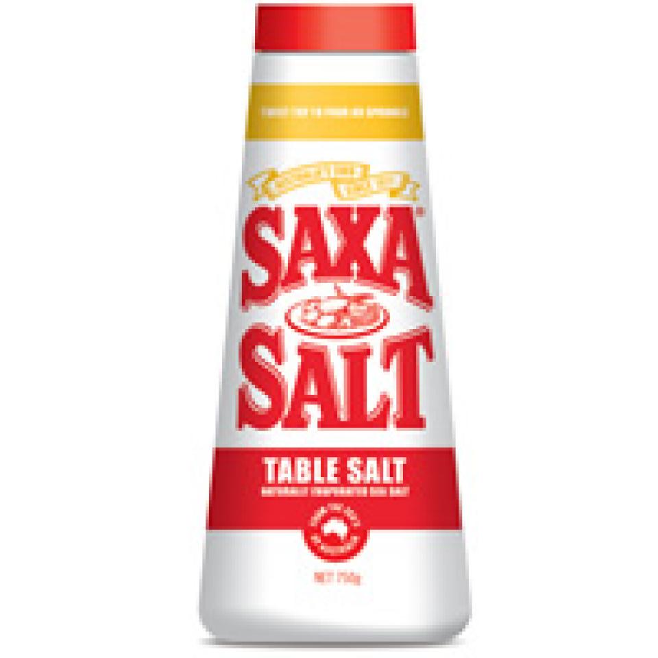 Saxa Table Salt 750g | Winc