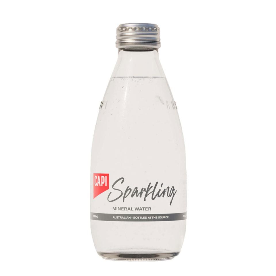 Capi Sparkling Mineral Water 250ml Carton 24 | Winc