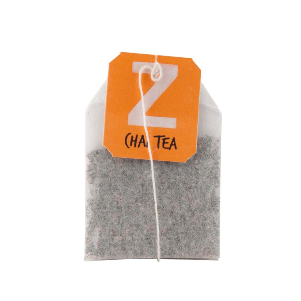Zoetic Fairtrade Organic Chai Tea Bags Pack 100 | Winc