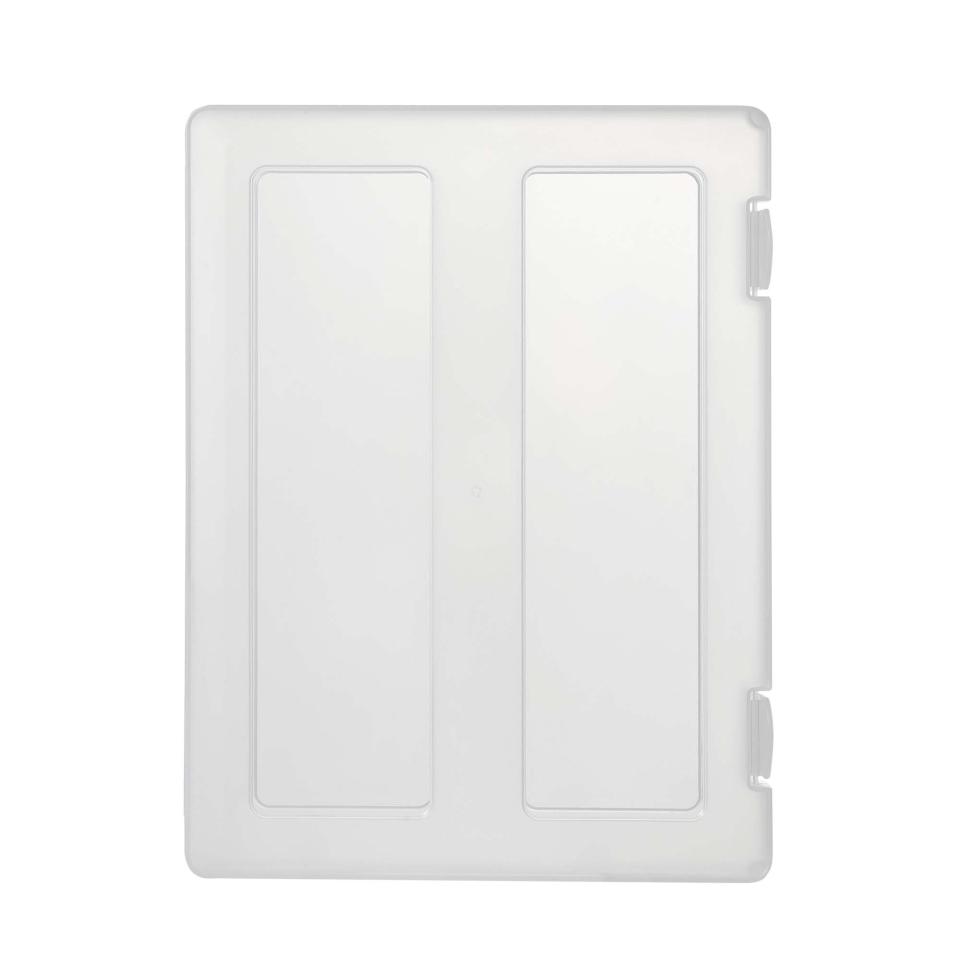 Marbig Carry Case With Clip Labels A4 Clear | Winc