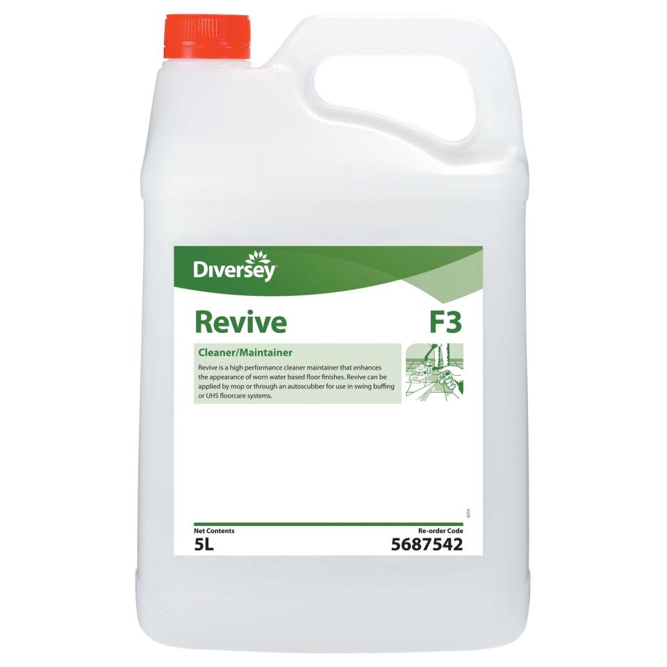 Revive Floor Care Cleaner/Maintainer 5L | Winc