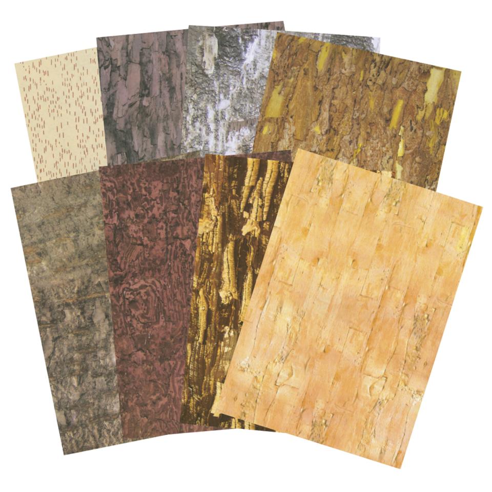 Zart Bark Paper A3 Assorted 40's | Winc