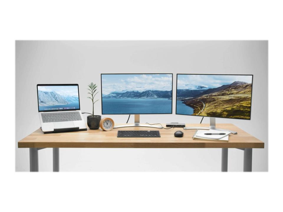 Kensington Easy Riser Go Laptop Stand 17 Inch Black | Winc