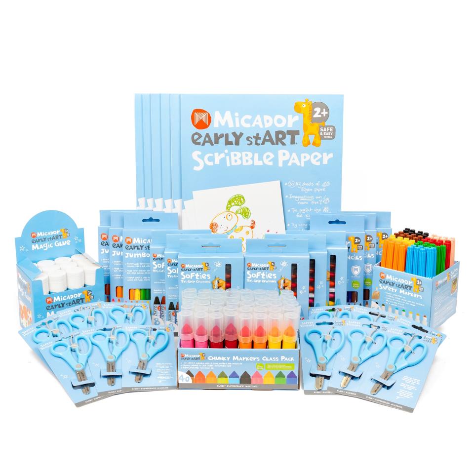 Micador Early Start Super Craft Kit | Winc