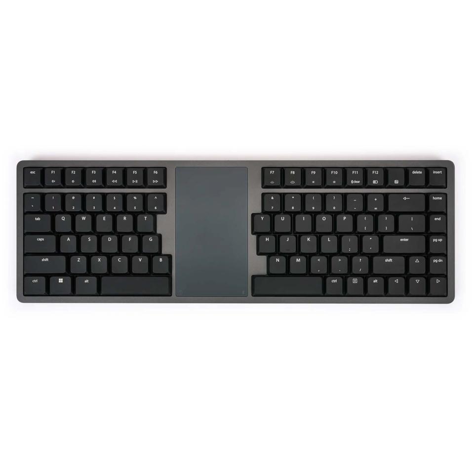 Kinesis Form Split Touchpad Keyboard | Winc