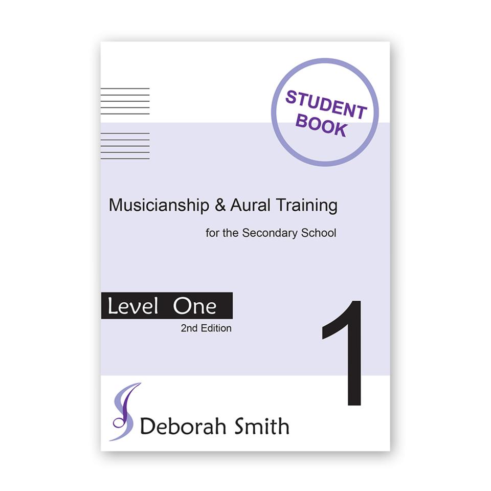 Musicianship & Aural Training Level 1 2edn | Winc