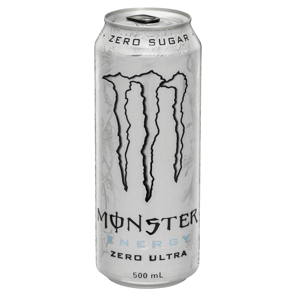Monster Energy Ultra Can 500ml Carton 24 | Winc