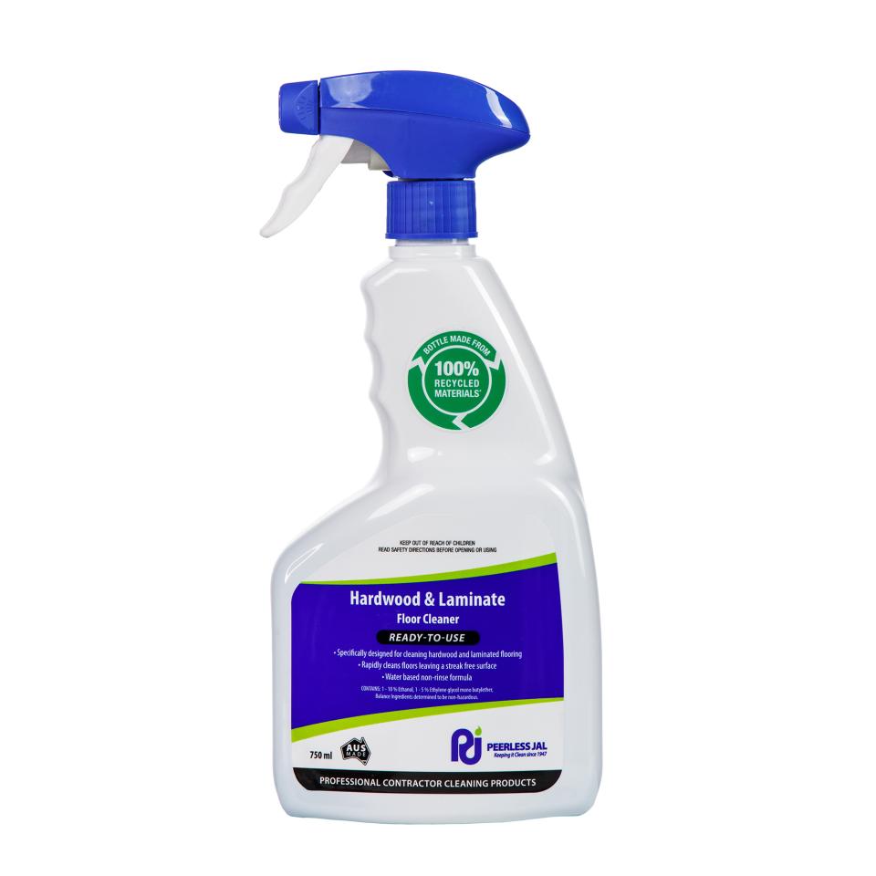 Peerless Jal Hardwood And Laminate Floor Cleaner 750ml | Winc