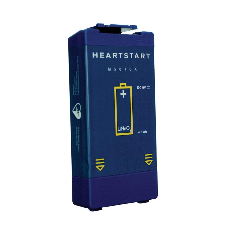Philips Heartstart HS1 FRx Defibrillator Replacement Battery | Winc