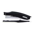 Winc Premium Plastic Desktop Full Strip Frontload Stapler Black | Winc