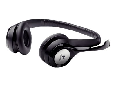 Logitech H390 USB Headset with Noise-Cancelling Mic | Winc