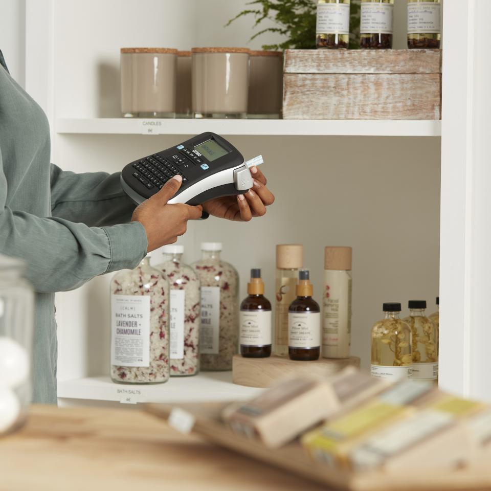 Dymo LabelManager 210D Desktop Label Printer | Winc