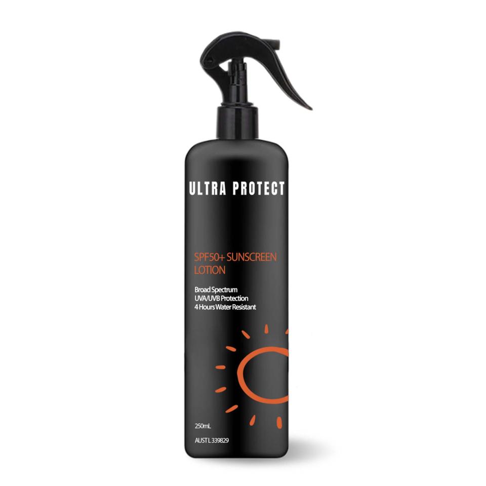 Ultra Protect Sunscreen SPF50+ 250ml Spray | Winc