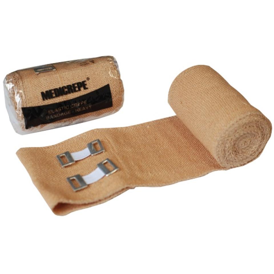 Medicrepe Elastic Crepe Bandage Heavy 150mmx2.3m Carton Of 12 | Winc