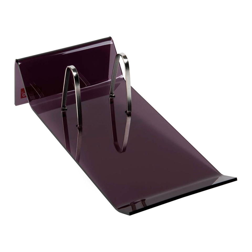 Sasco Desk Calendar Stand Acrylic Top Hole Standard | Winc