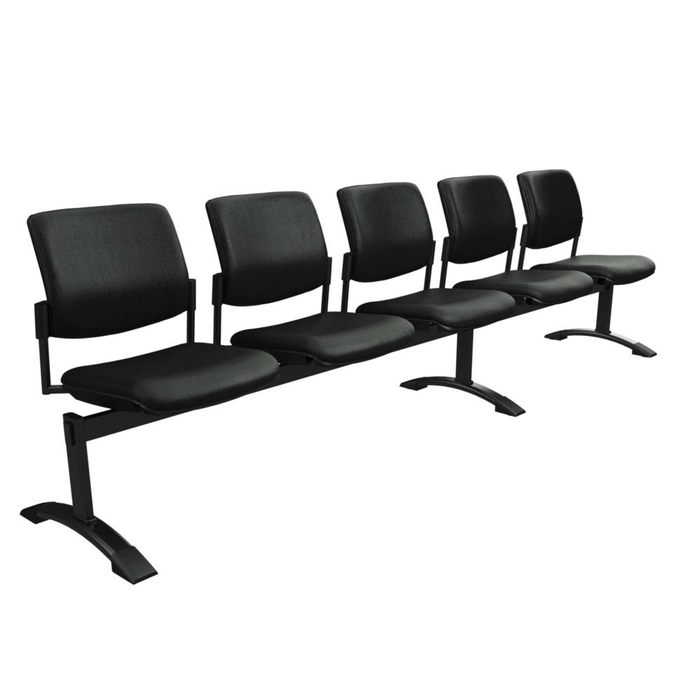 Chair Solutions Venice Beam Linea 5 Seater Free Standing Leg Warwick ...