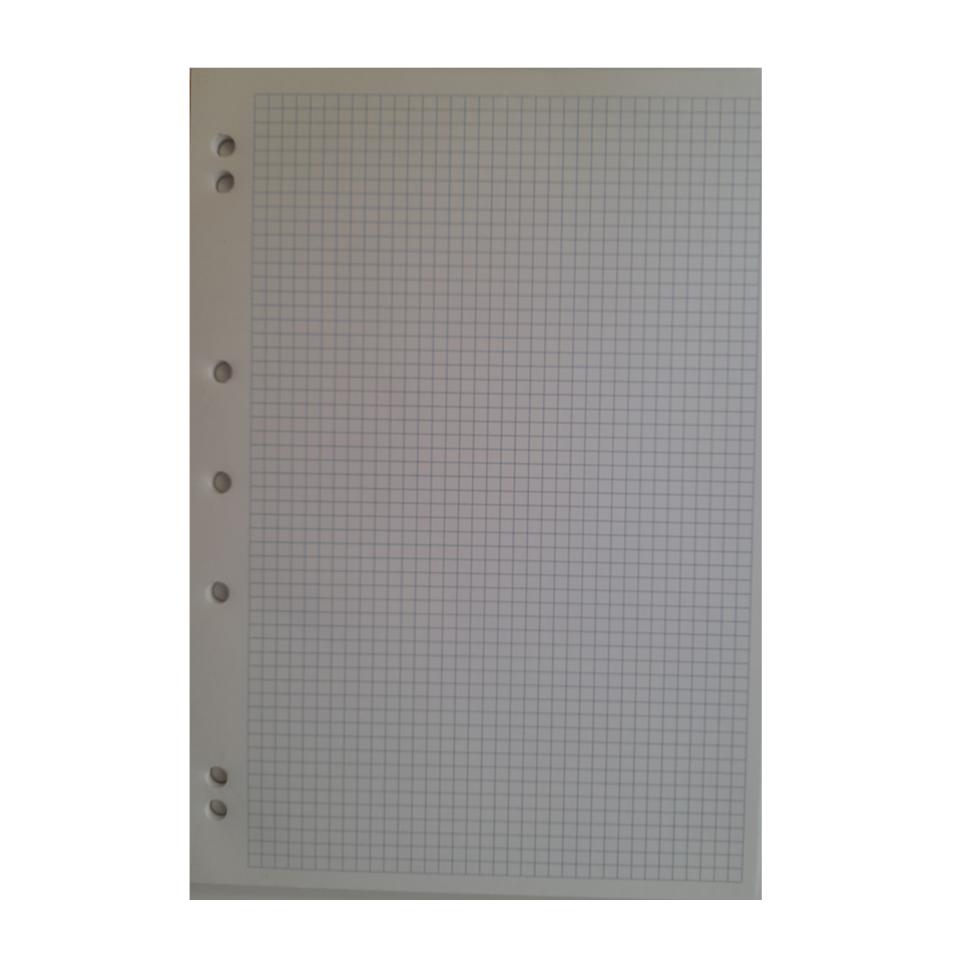 A4 Graph Pad 5mm Grid 2 Sided 50 Leaf | Winc