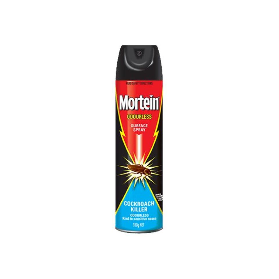 Mortein Plus Odourless 350g | Winc