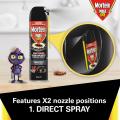 Mortein Powergard Easy Reach Crawling Insect Surface Spray 350g | Winc