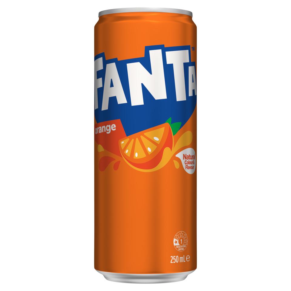 Fanta 250ml Can Carton 24 | Winc