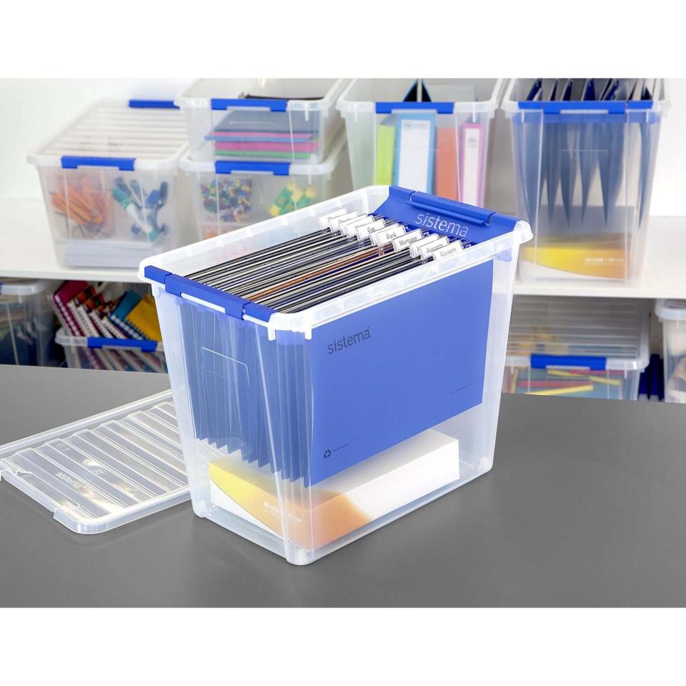 Sistema Large Storage Box 30L | Winc
