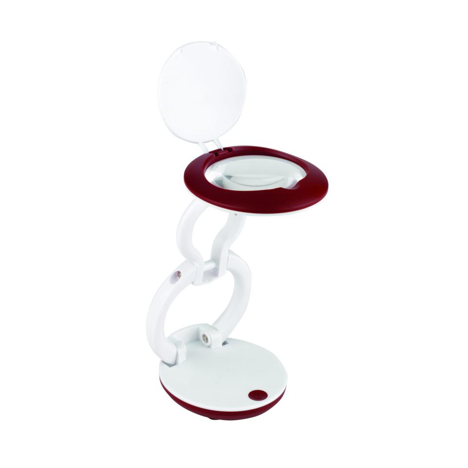 Daylight Yoyo Magnifier Table Lamp | Winc