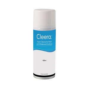 Cleera Foam Cleaner for Hard and Whiteboard Surfaces - 400 mL | Winc