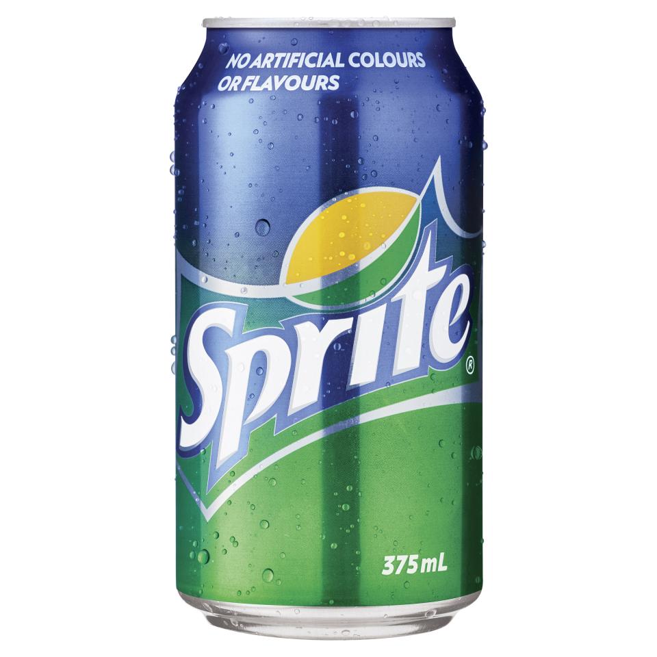 Sprite 375ml Can Carton 24 Winc Sprite 375ml Can Carton 24 Winc