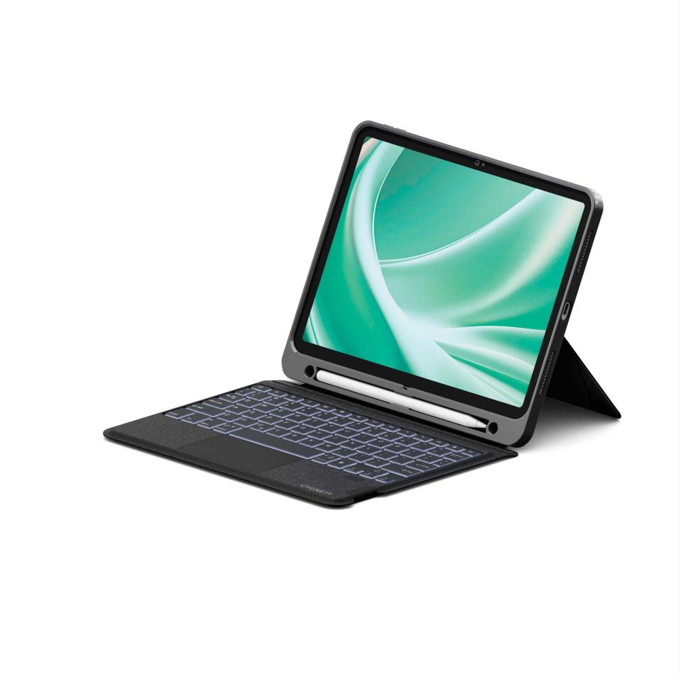 Cygnett Magkeyboard Magnetic Wireless Keyboard Case For Ipad Air 11 M2 ...