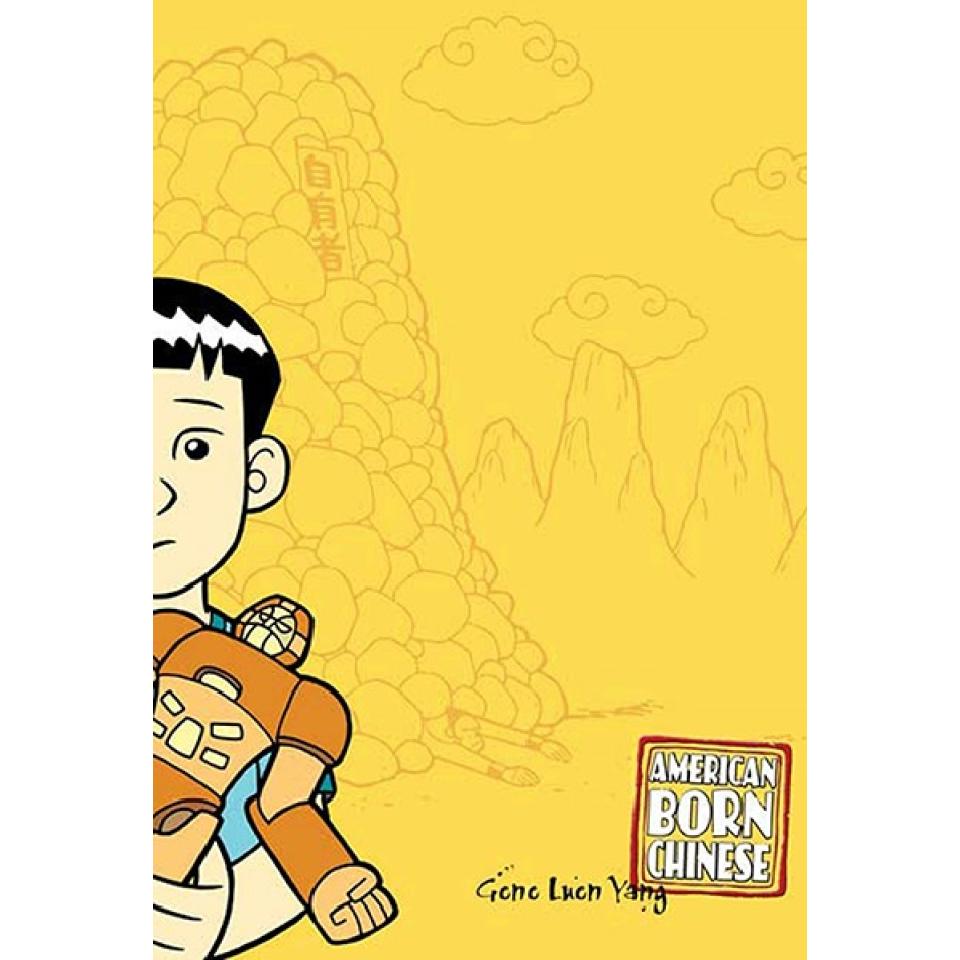 American Born Chinese by Gene Luen Yang | Winc