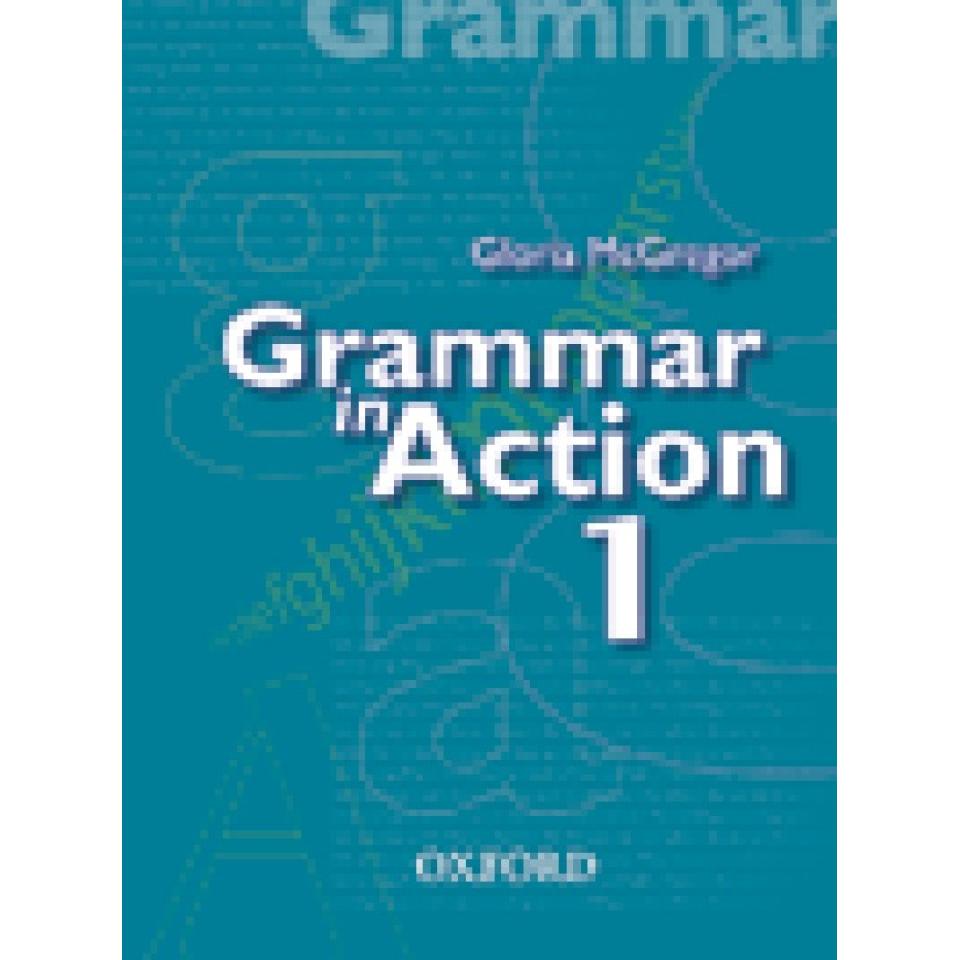 Grammar In Action Book 1 | Winc