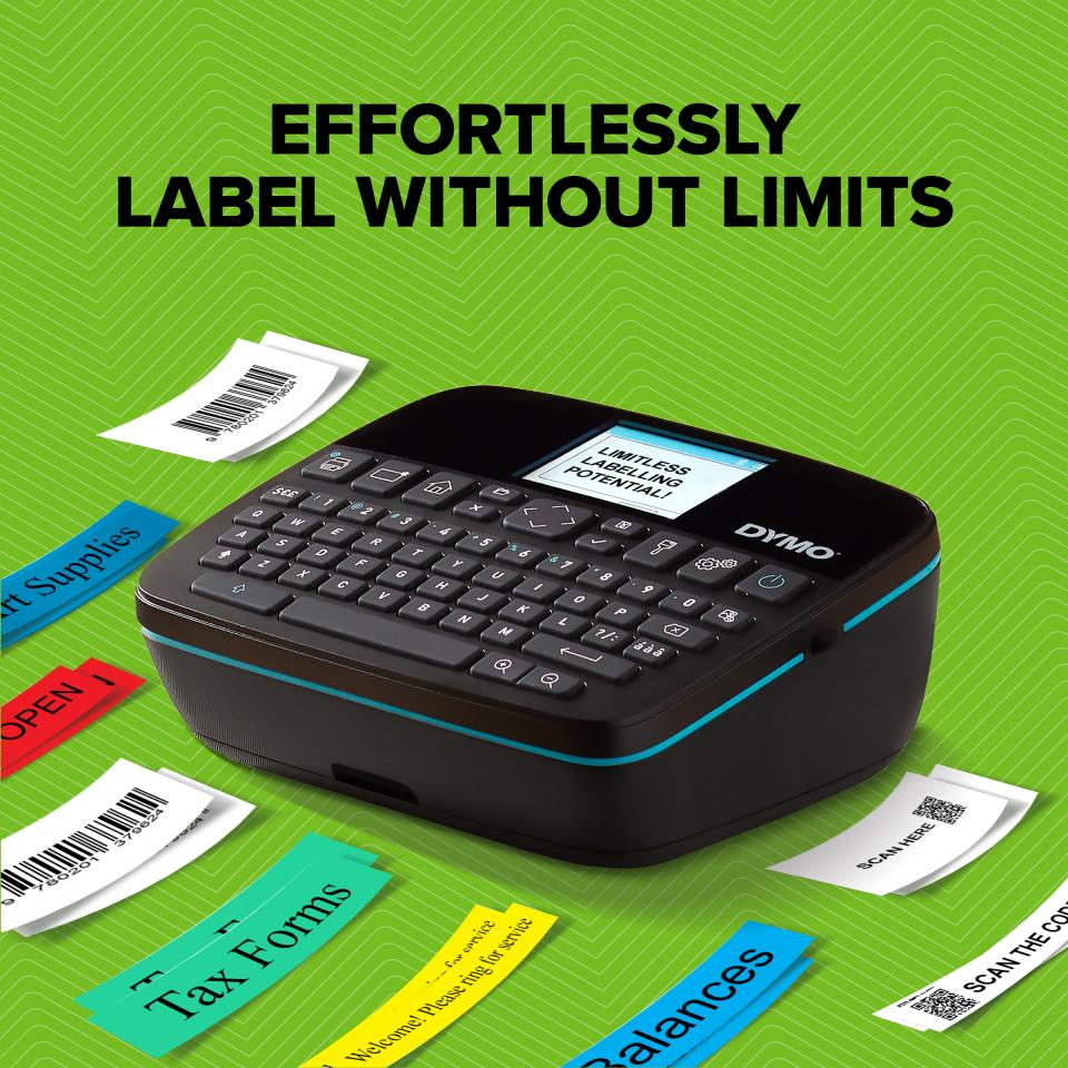 Dymo Label Manager Executive 640cb Qwerty Labelling Machine | Winc