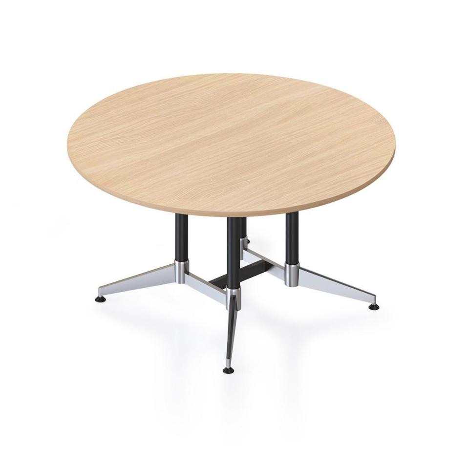 Rapid Line Typhoon Round Table 1500mm Dia Oak | Winc