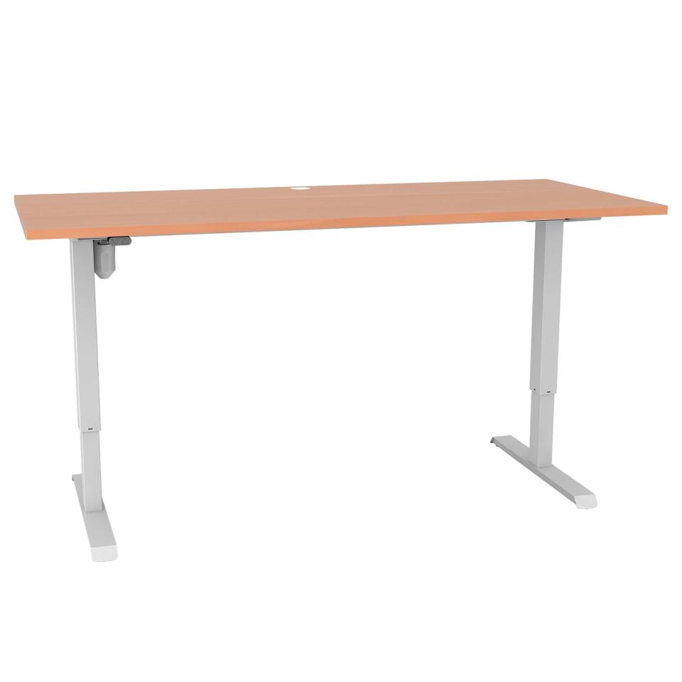 Conset 501-33 Electric Sit Stand Desk 690-1185h x 1800w x 800dmm | Winc