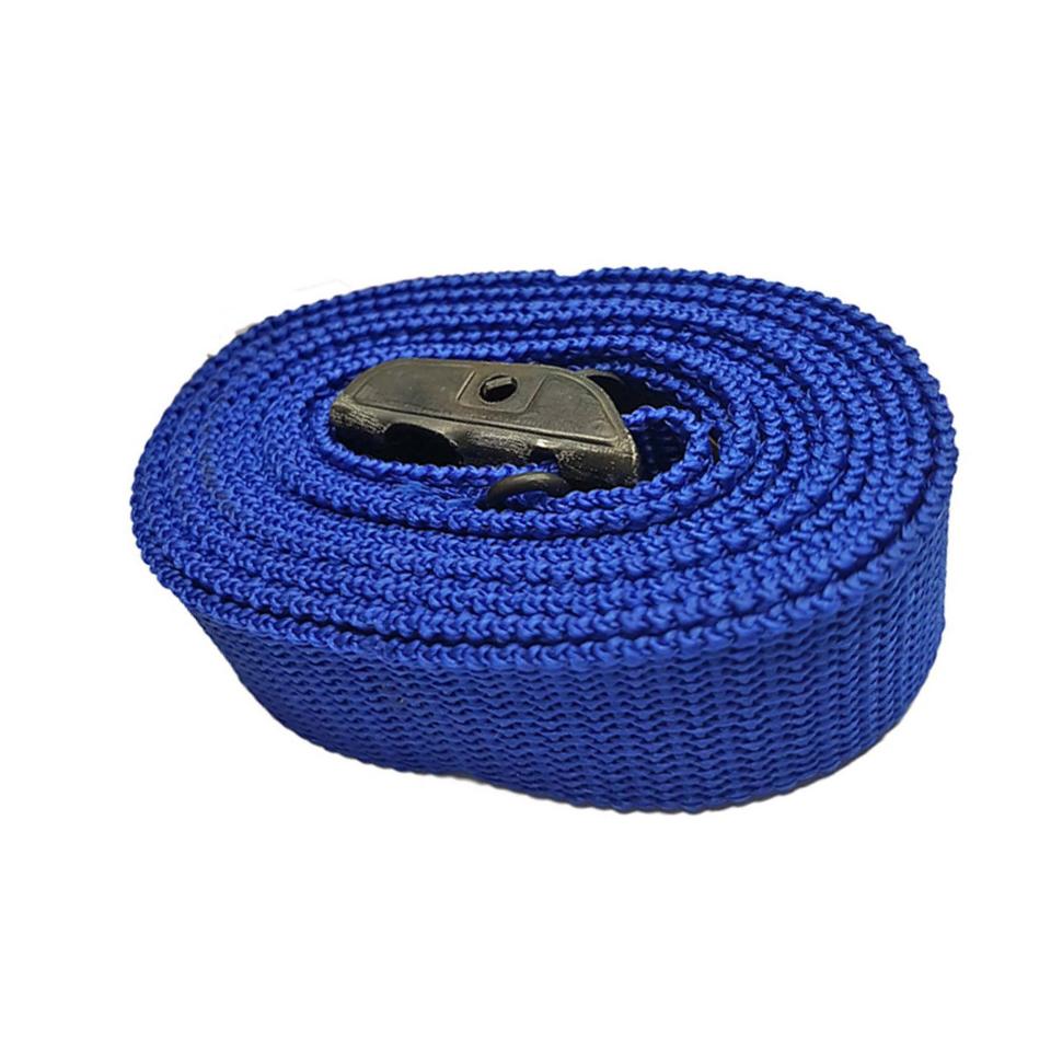 Fasty Tie Down Straps-2m X 25mm 400kg 1pc | Winc