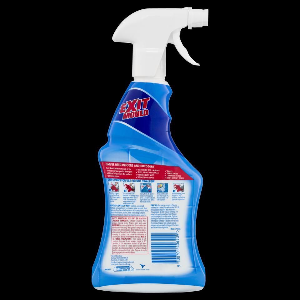 Exit Mould 0358736 Trigger 500ml | Winc
