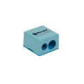 Micador Recycled Pencil Sharpener Double Hole Assorted Colours | Winc