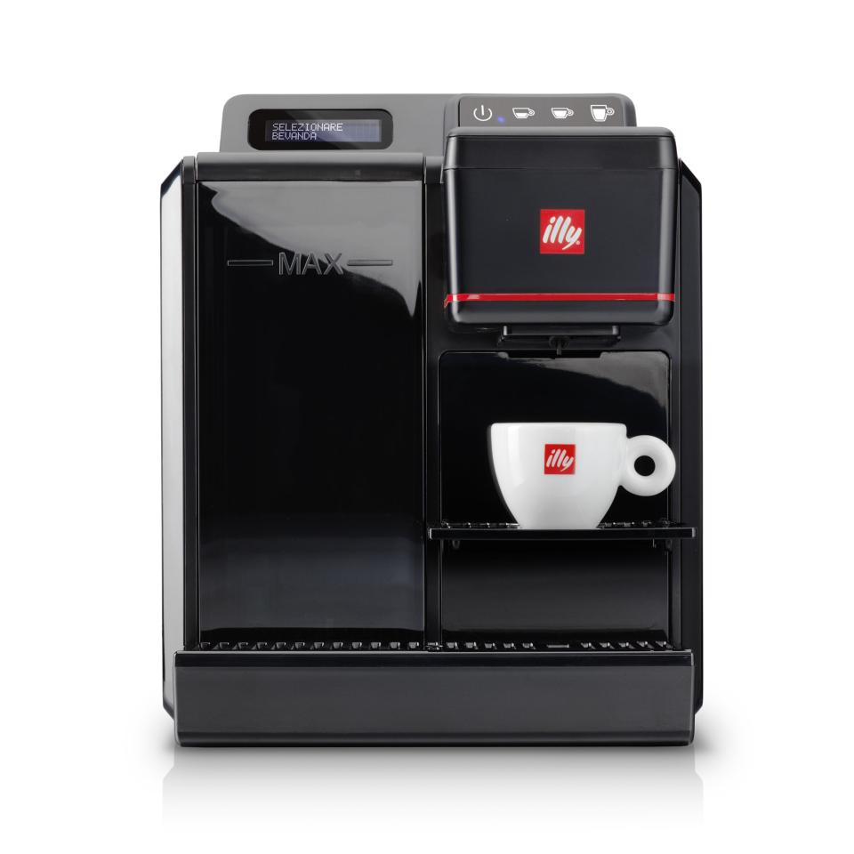 Illy Smart50 Espresso Coffee Machine | Winc