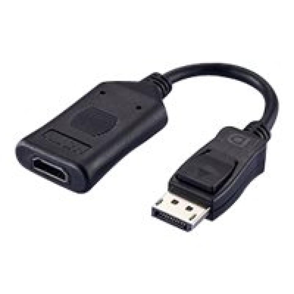 Comsol DisplayPort Male to HDMI Adapter - 20 cm | Winc