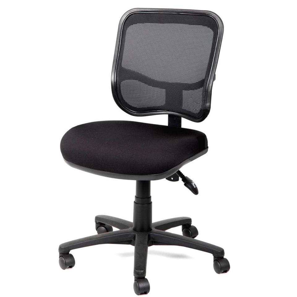 Chair Solutions CS300 Manual Task Chair No Arms In Warwick Key Largo ...