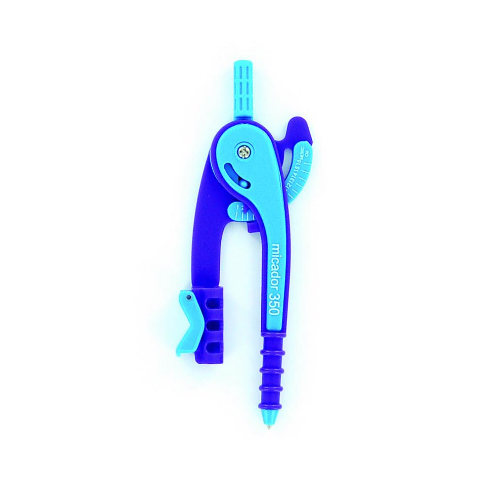 Micador 350 Plastic Safety Compass | Winc
