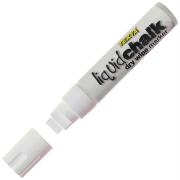 Texta Liquid Chalk Markers Wet Wipe Bullet Assorted Colours Pack 6 | Winc