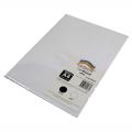 Rainbow Cardboard 300gsm A4 White Pack 10 | Winc